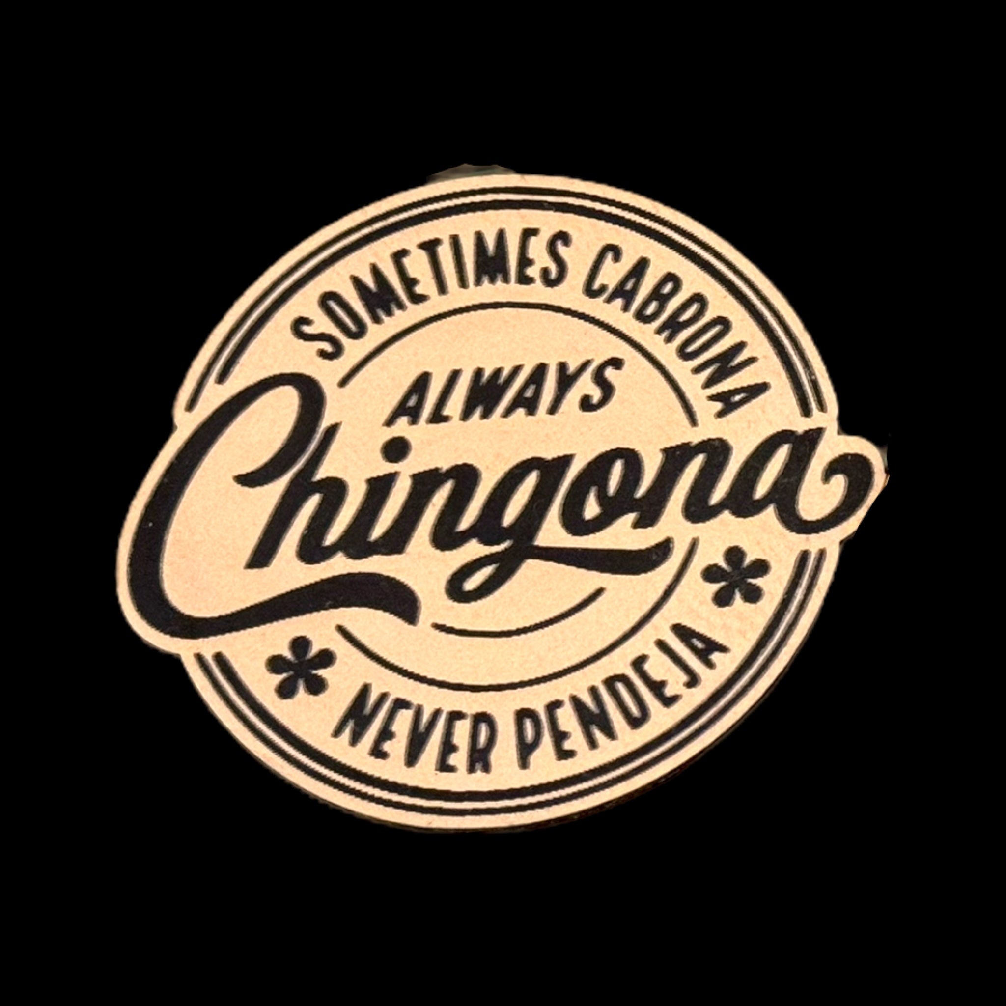 Chingona – Saltwater Stitches Hat Company LLC