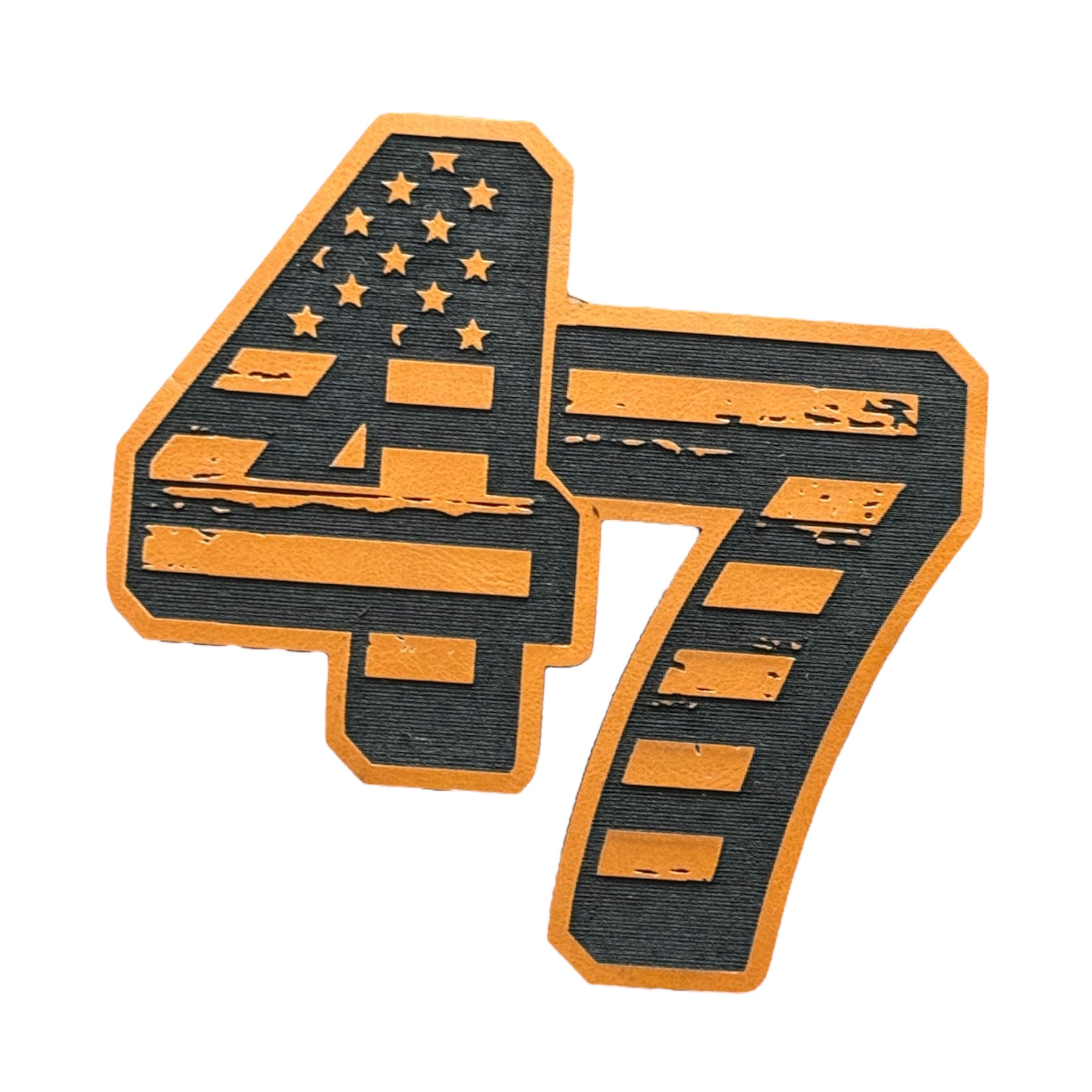 47 American Flag – Saltwater Stitches Hat Company LLC