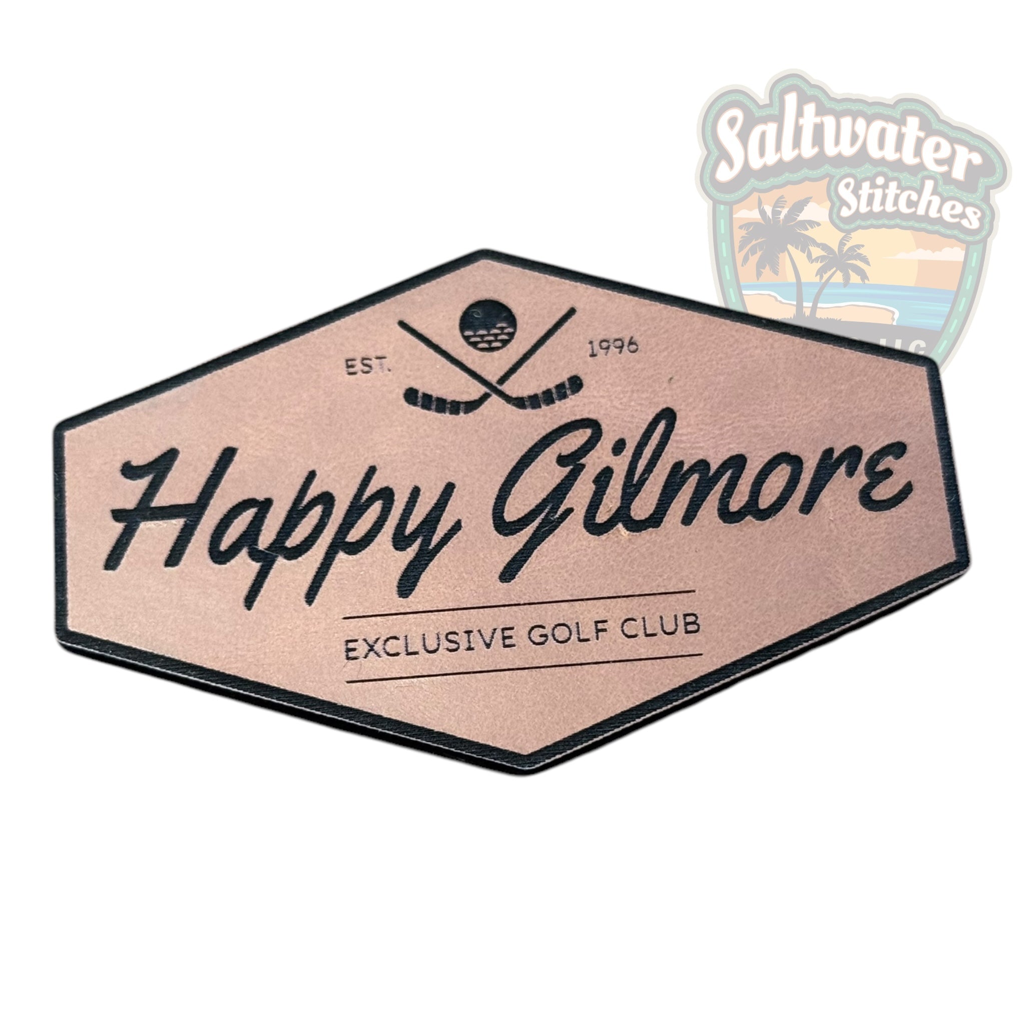Happy Gilmore – Saltwater Stitches Hat Company LLC