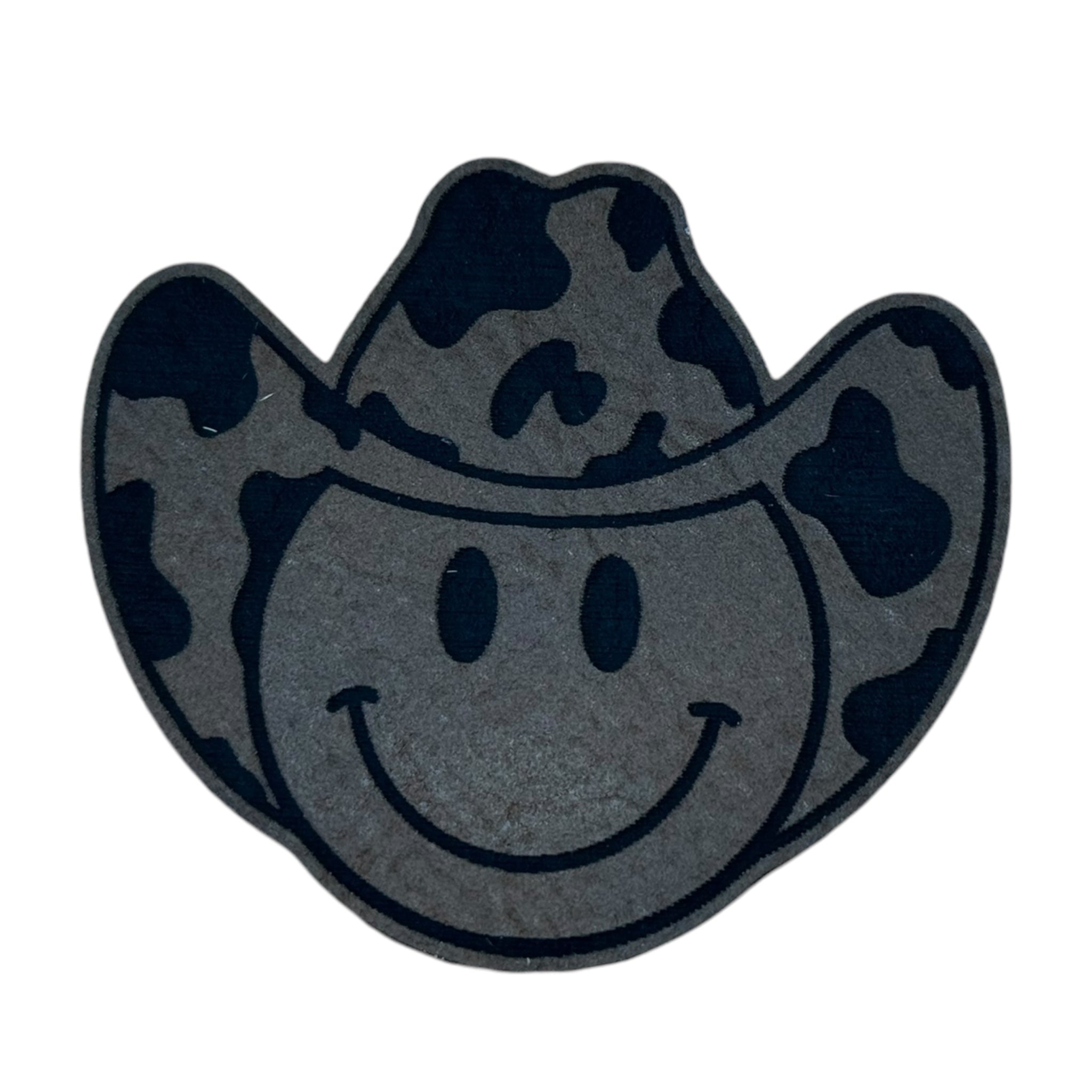 Western Smiley – Saltwater Stitches Hat Company LLC