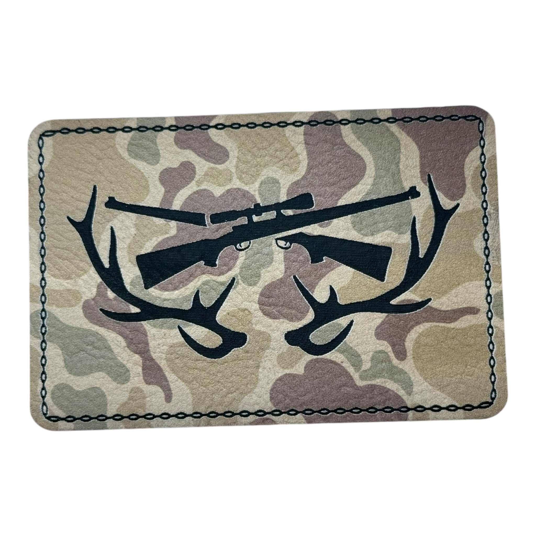 Antler camo – Saltwater Stitches Hat Company LLC