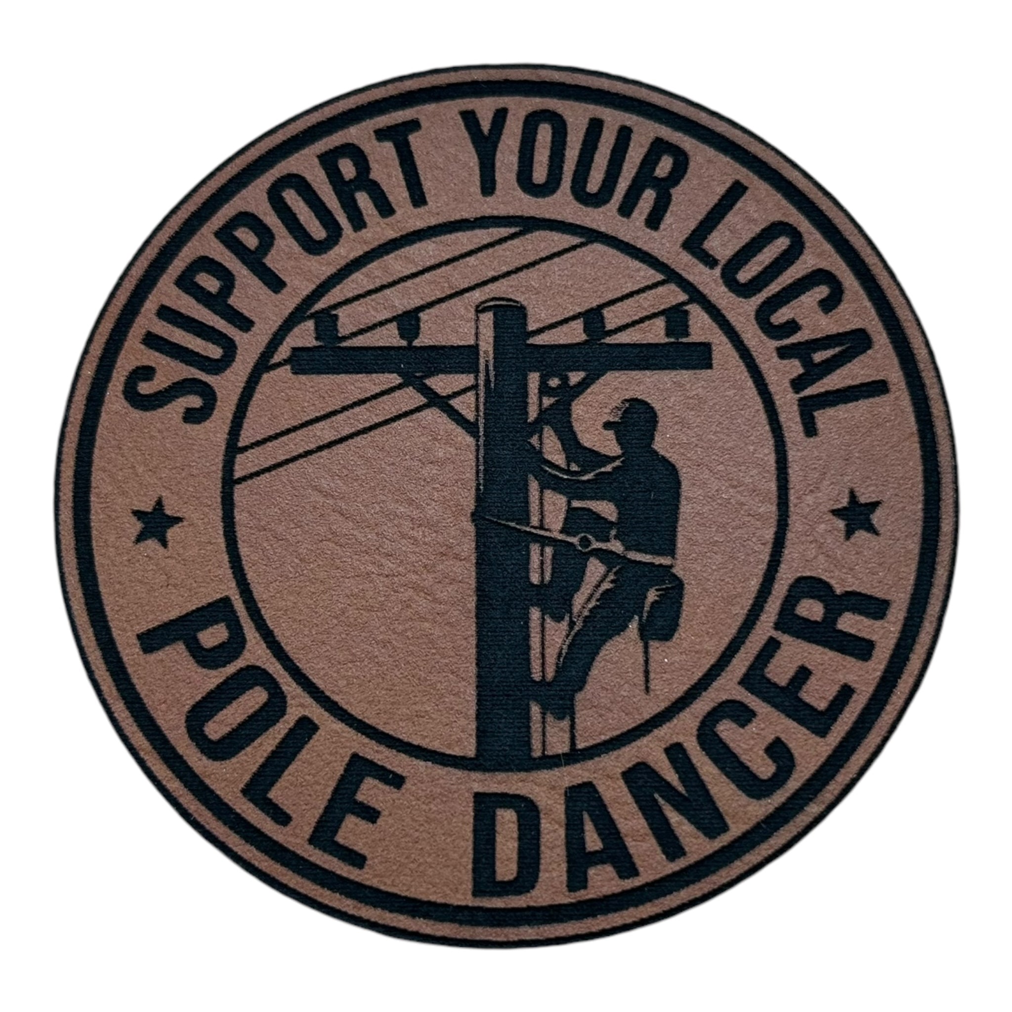 Support Your Local Pole Dancer – Saltwater Stitches Hat Company LLC