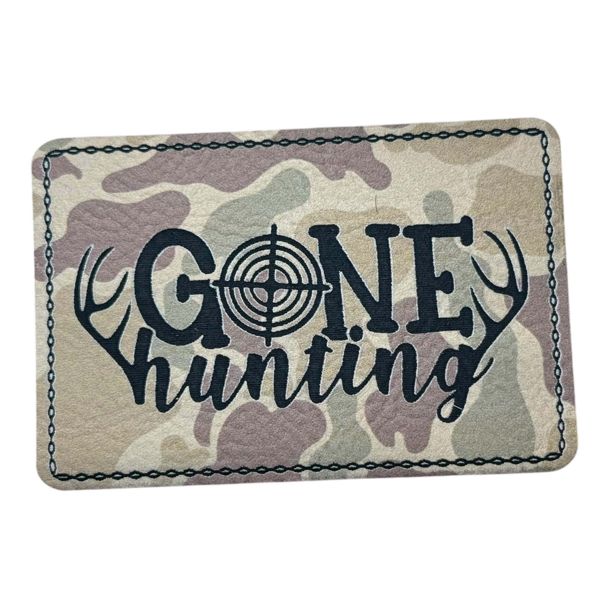 Gone Hunting – Saltwater Stitches Hat Company LLC