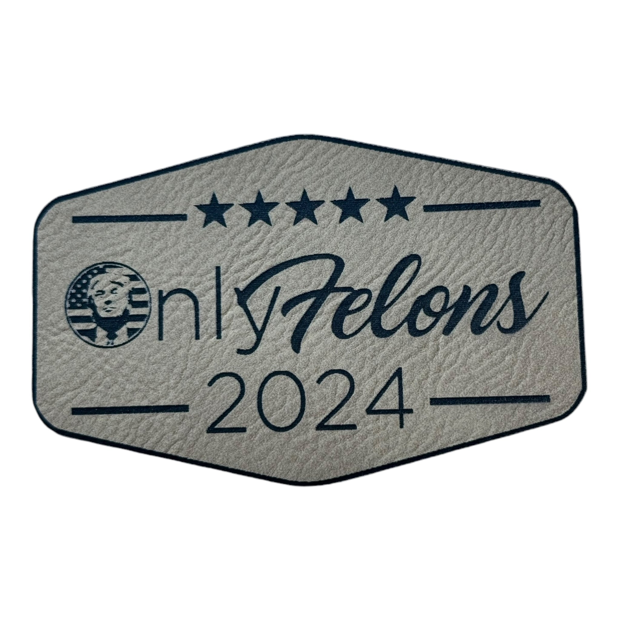 Only Felons 2024 – Saltwater Stitches Hat Company LLC