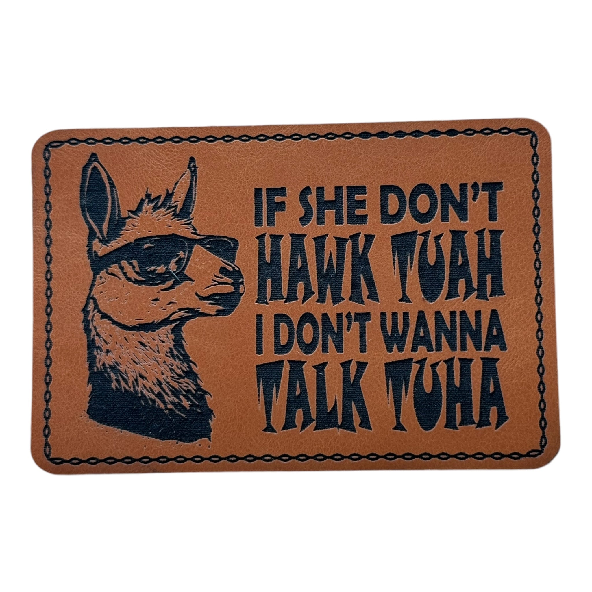 Talk Tuha – Saltwater Stitches Hat Company LLC