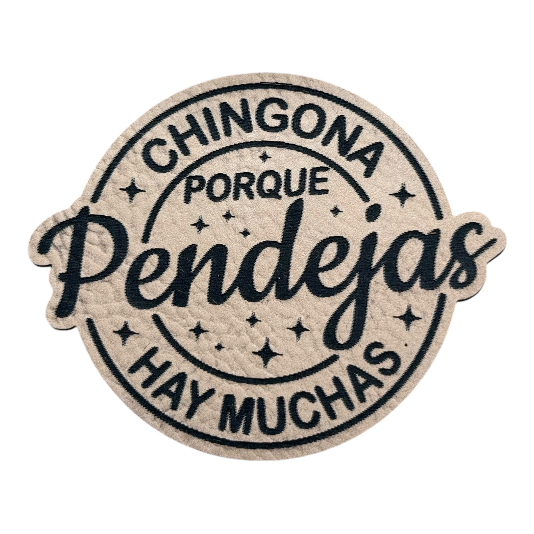 Chingona – Saltwater Stitches Hat Company LLC