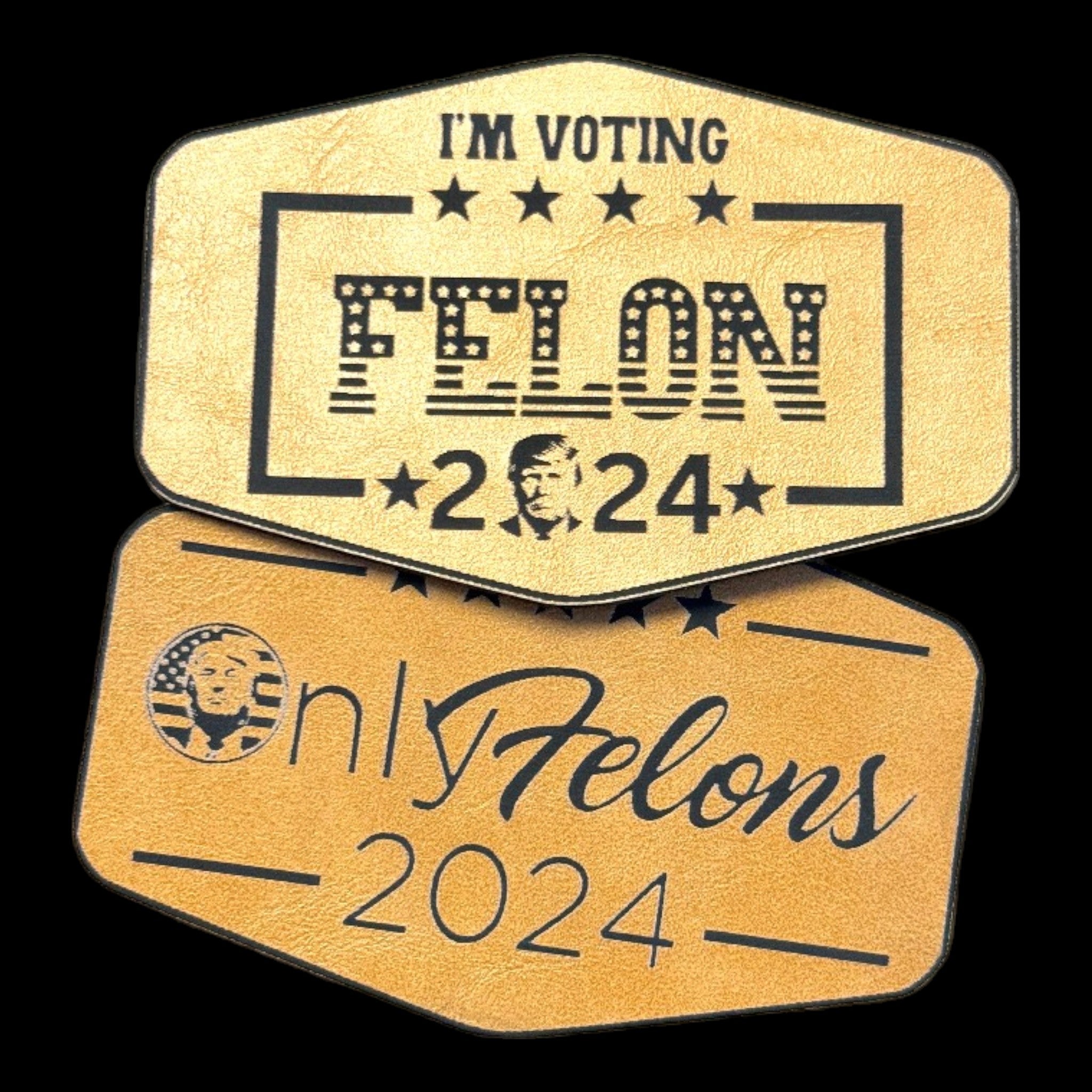America! - Only Felons/Voting Felon bundle – Saltwater Stitches Hat ...